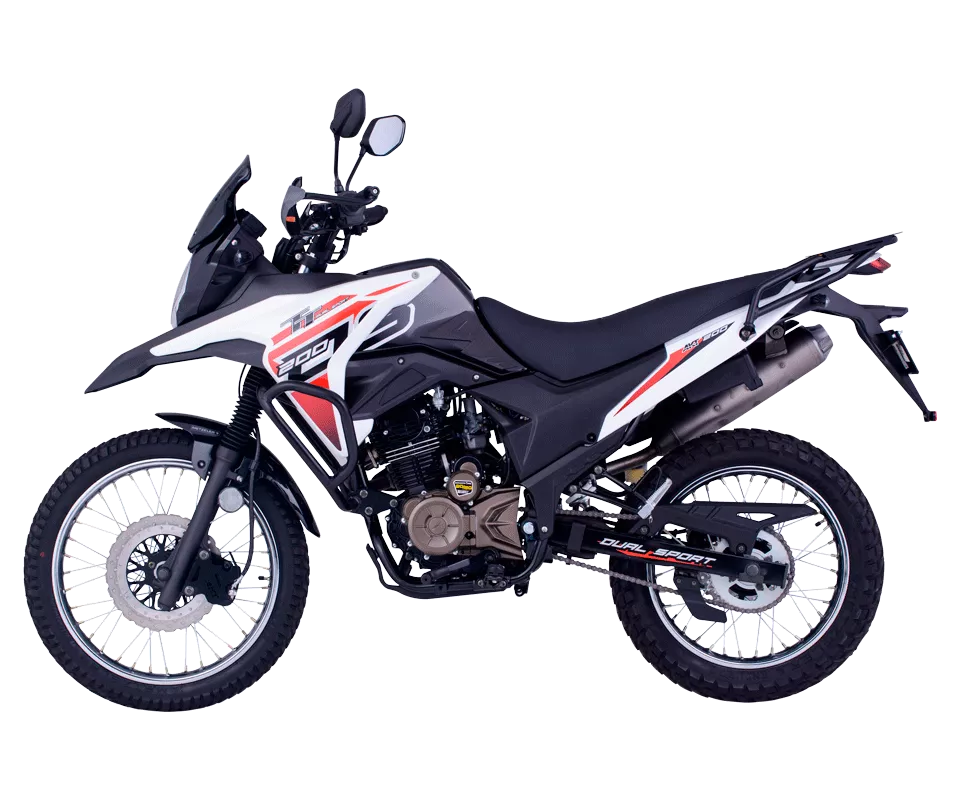 TTDS 200 RALLY 2024 – Colcamer Motos, 44% OFF